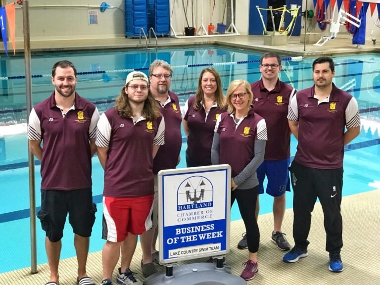 Can You Swim With a Pad? - Lake Country Swim Team