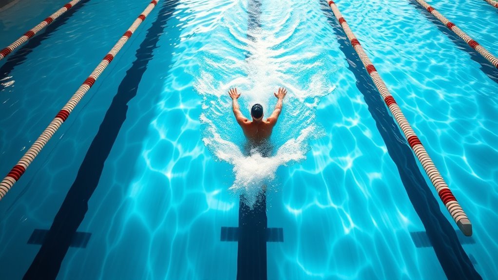 How Many Swimming Laps Equal One Mile - Lake Country Swim Team