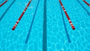 How Wide Is a Swimming Lane? - Lake Country Swim Team
